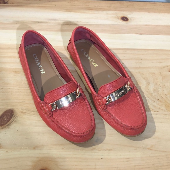 Coach | Shoes | Coach Loafers | Poshmark